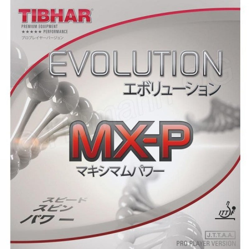 Evolution MX-P – Good Table Tennis